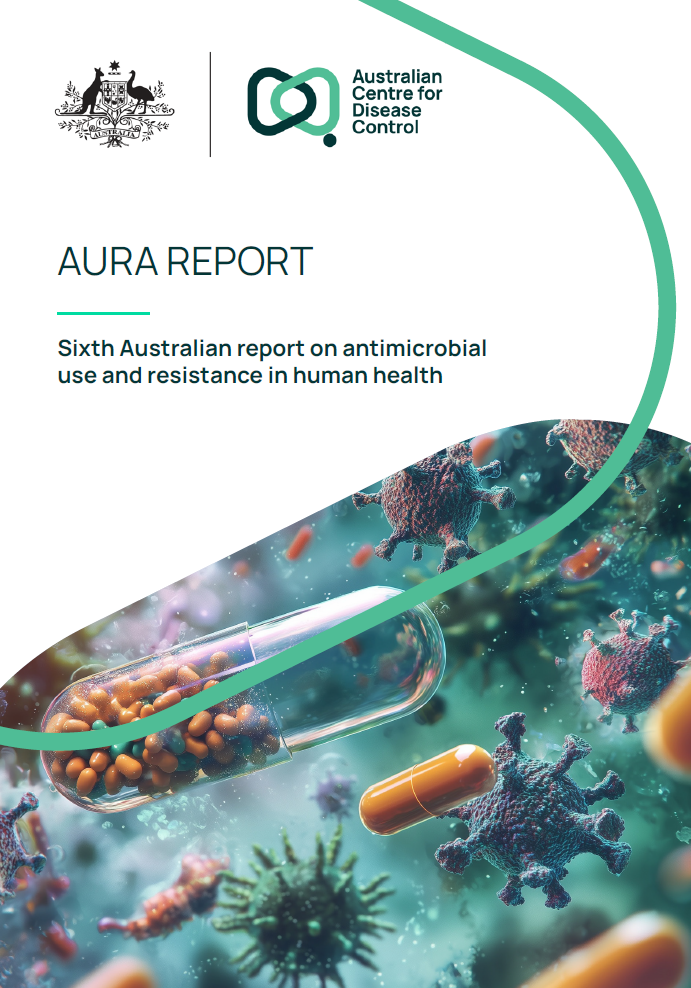 Sixth Australian report on antimicrobial use and resistance in human ...
