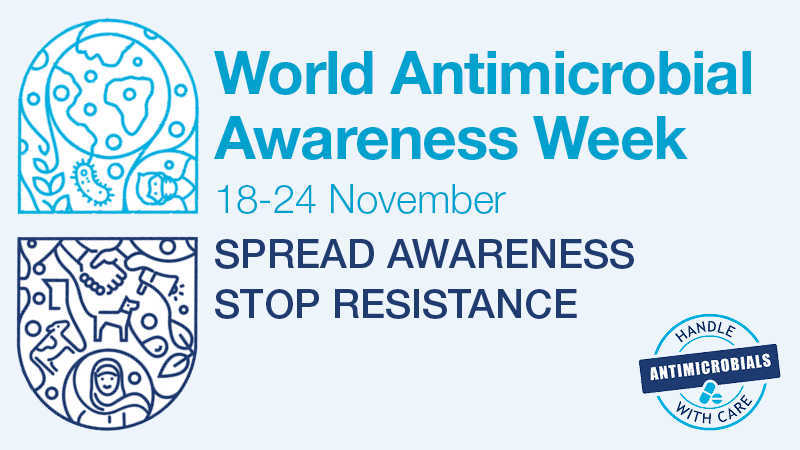 World Antimicrobial Awareness Week 2021 | Antimicrobial resistance World Antimicrobial Awareness Week 2021 | Antimicrobial resistance