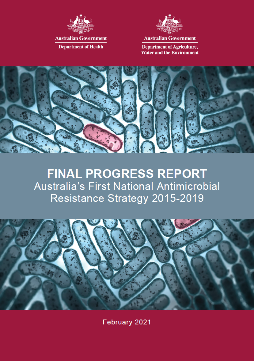 Final Progress Report Australia s First National Antimicrobial final-progress-report-australia-s-first-national-antimicrobial
